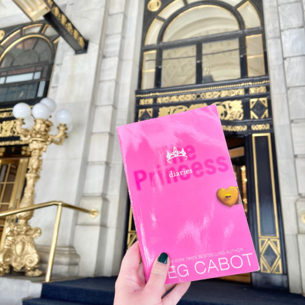 The Complete Princess Diaries Guide to NYC: ALL of the Places Mentioned ...