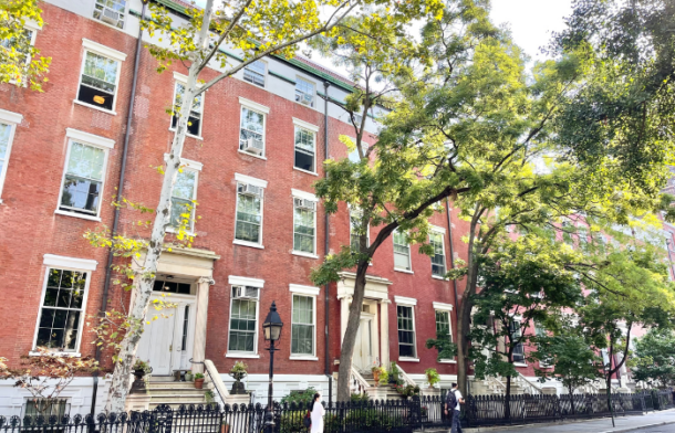 The Complete Princess Diaries Guide to NYC: ALL of the Places Mentioned ...