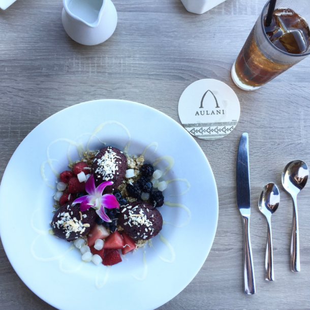 Where to Eat Near Aulani: Oceanfront Dinners, Mai Tai Happy Hours ...