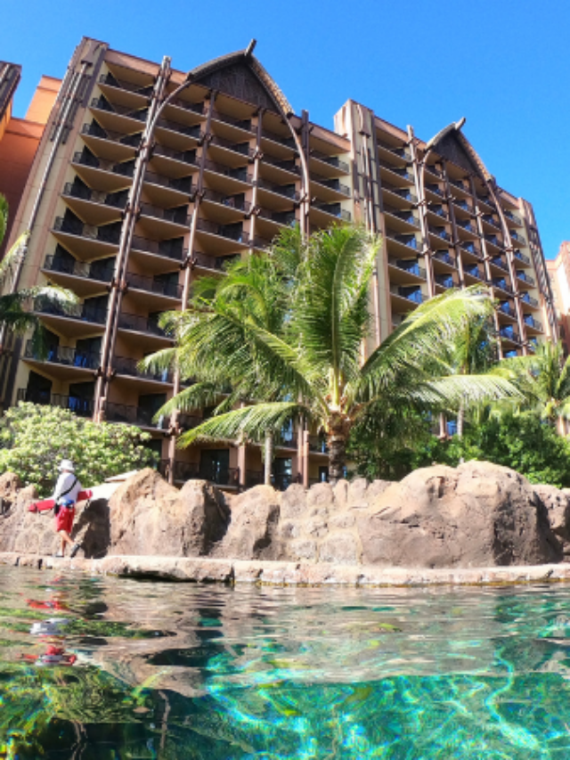 Is It Worth It to Stay at Aulani Story - Mousin' Around