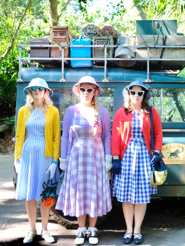 Tips for Spending the Day at Disney’s Animal Kingdom Story - Mousin' Around