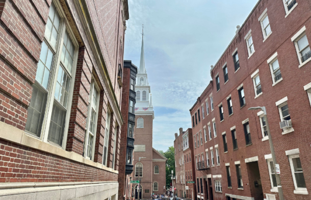 Boston Revolutionary War Sites: The Freedom Trail + The Boston Tea ...