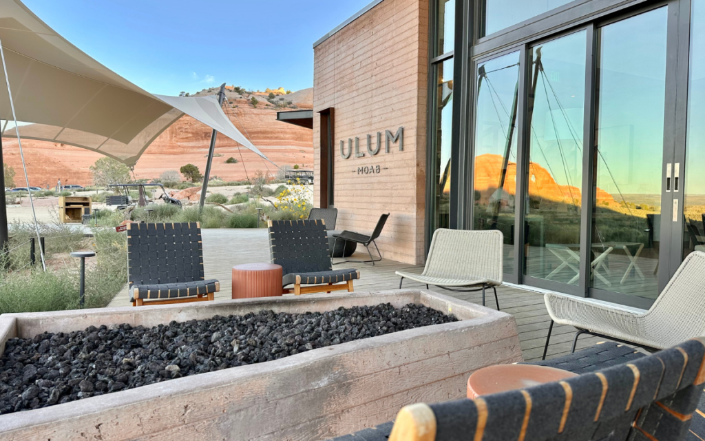 Glamping at ULUM Moab (+ the Difference Between ULUM & Under Canvas ...