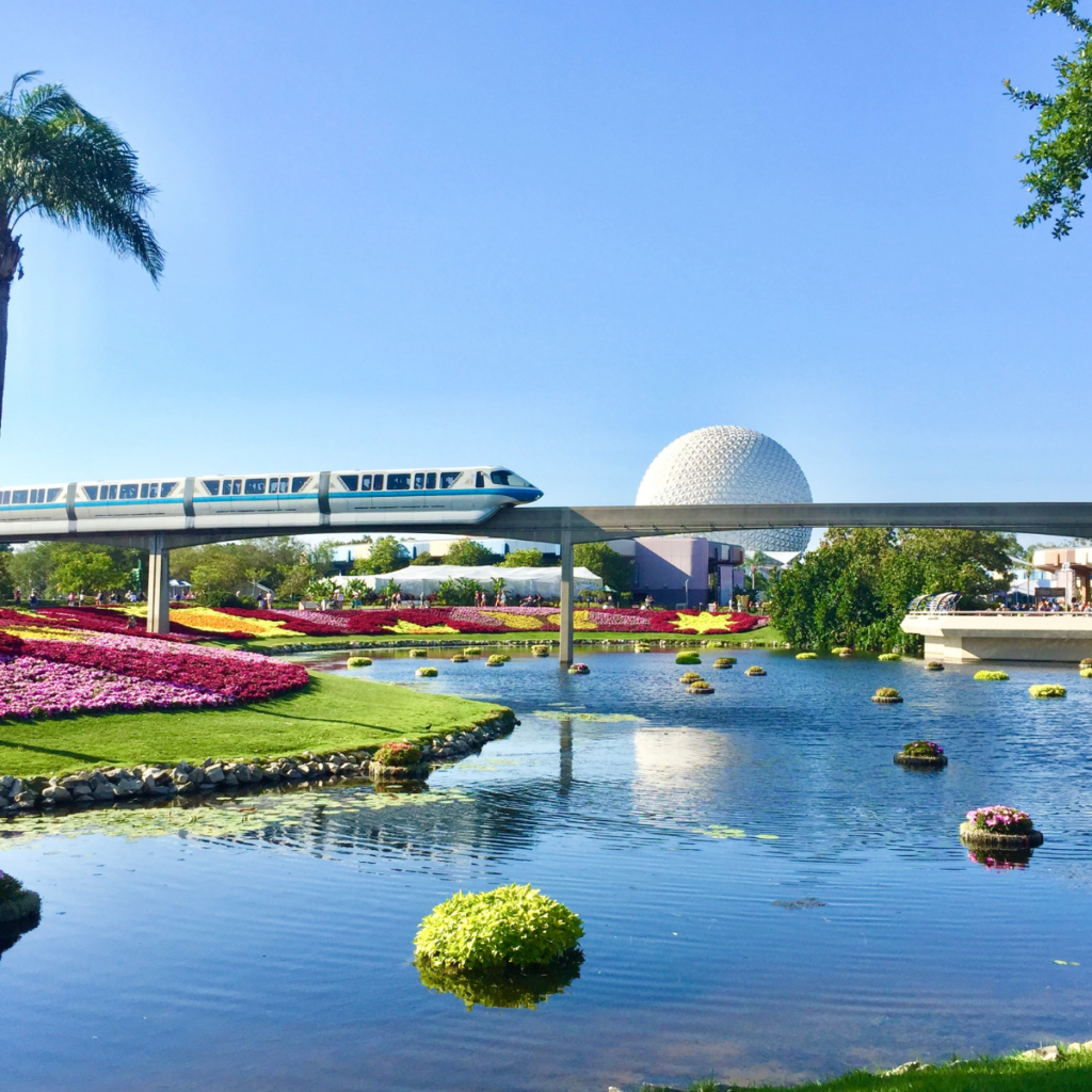 To Space, to Sea & Around the World: Tips for Visiting Epcot - Mousin ...